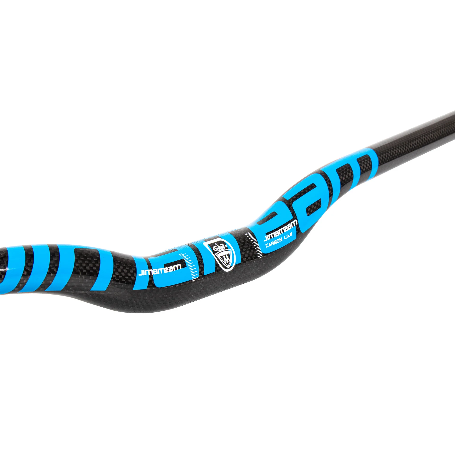 Guidon de vélo,guidon de vélo de route ultraléger, en Fiber de carbone ...
