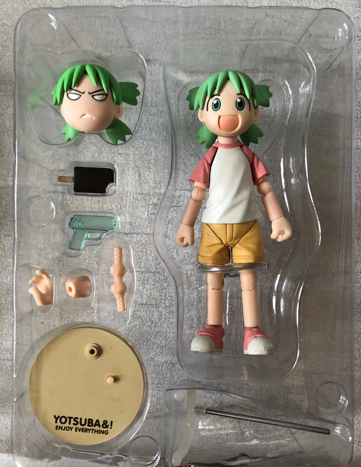 Yotsuba Angry