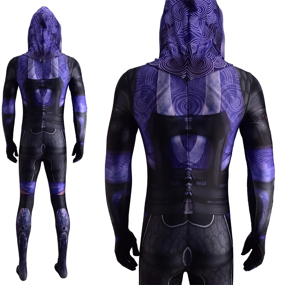 Mass Effect Legion Cosplay