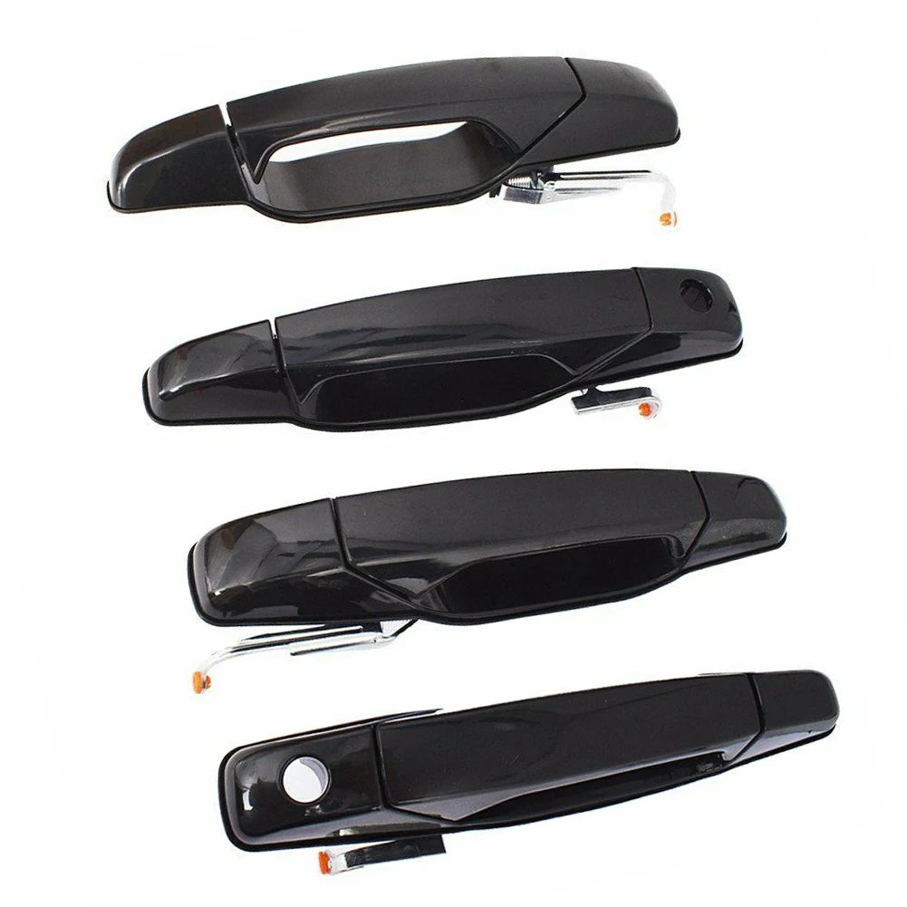 1-Set-Exterior-Door-Handles-Fit-For-Chevrolet-Silverado-Tahoe-Avalanche ...