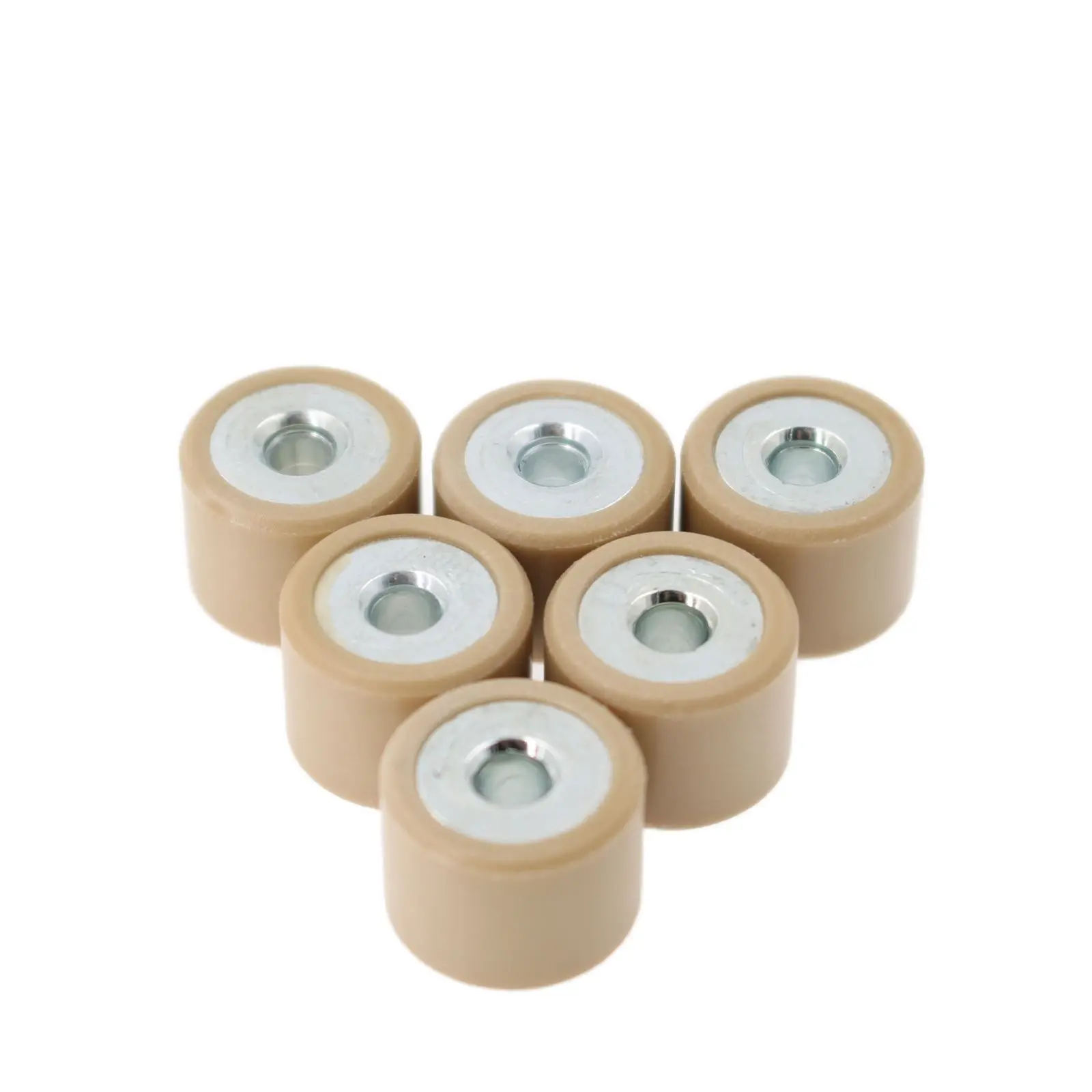 Motorcycle Variator Rollers | Gy6 Variator Roller 150cc | 125cc Roller ...