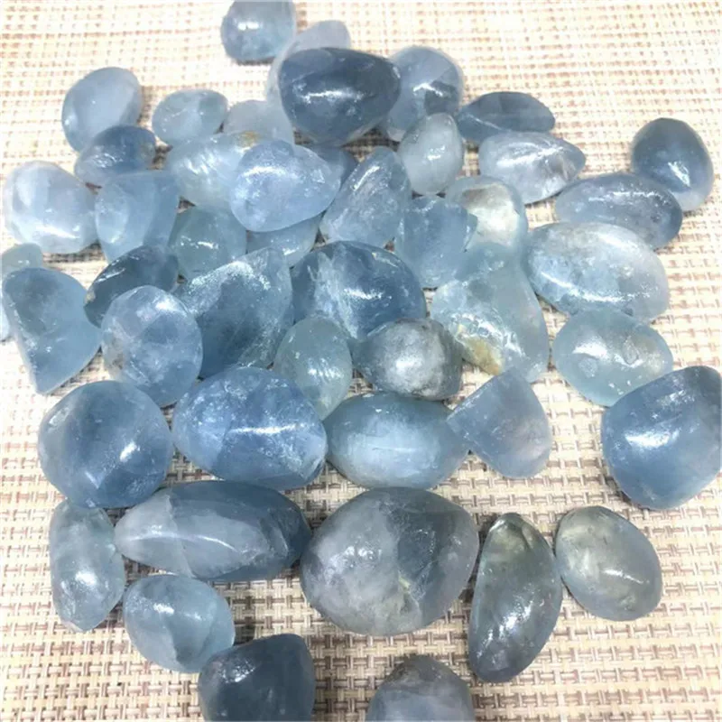 Celestite Tumbled