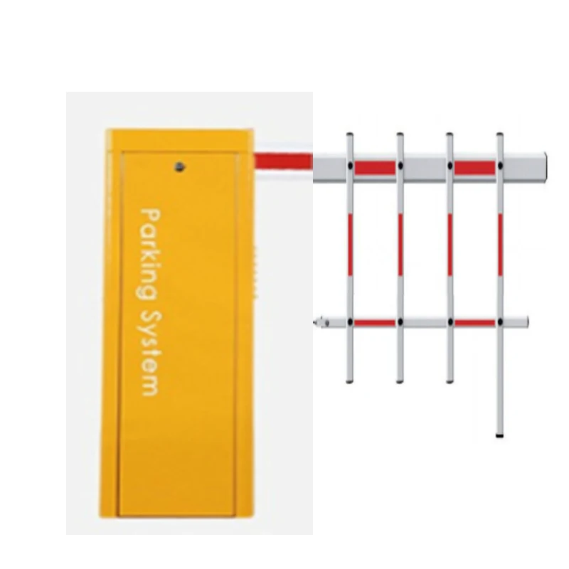 Parking Barrier Design