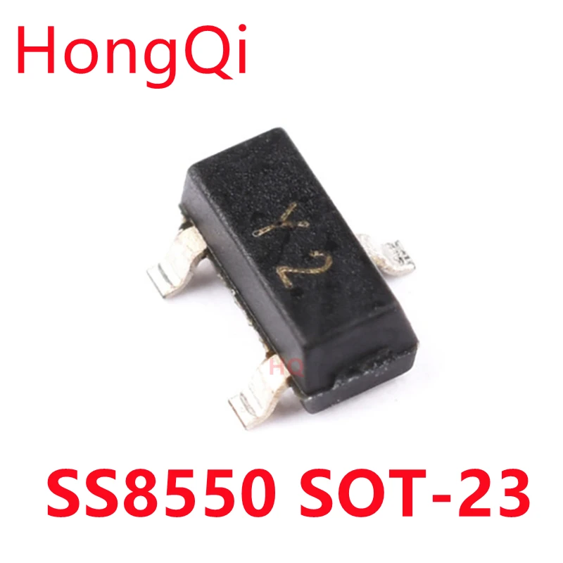 100 unids/lote nuevo, SS8050, S8050, SS8550, S8550, SS8050Y1, S8050J3Y ...