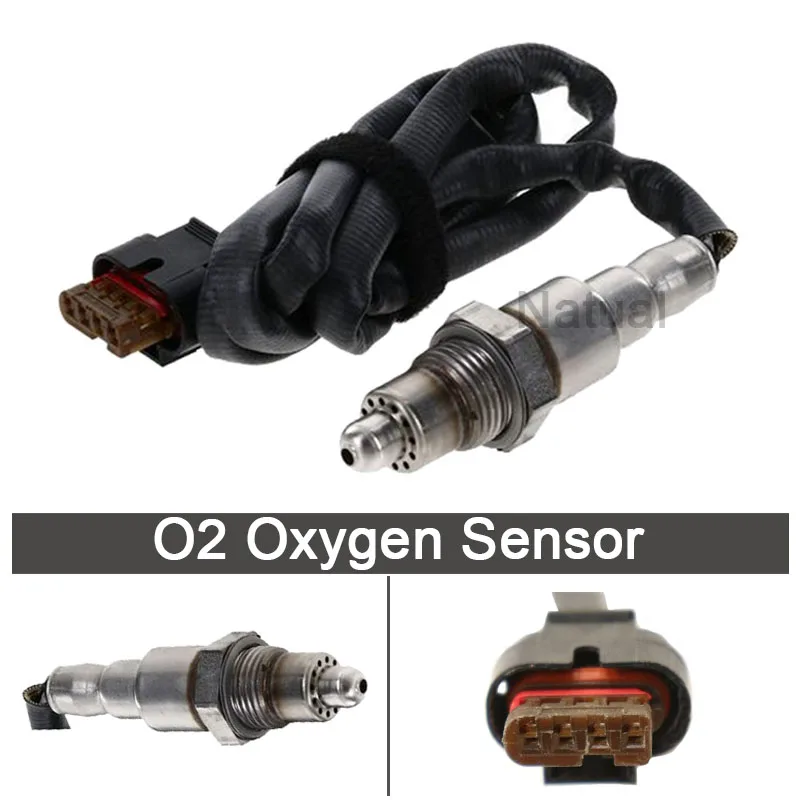For Ford Fusion Kuga II Oxygen O2 Lambda Sensor F1FA 9G444 MA F1FZ ...