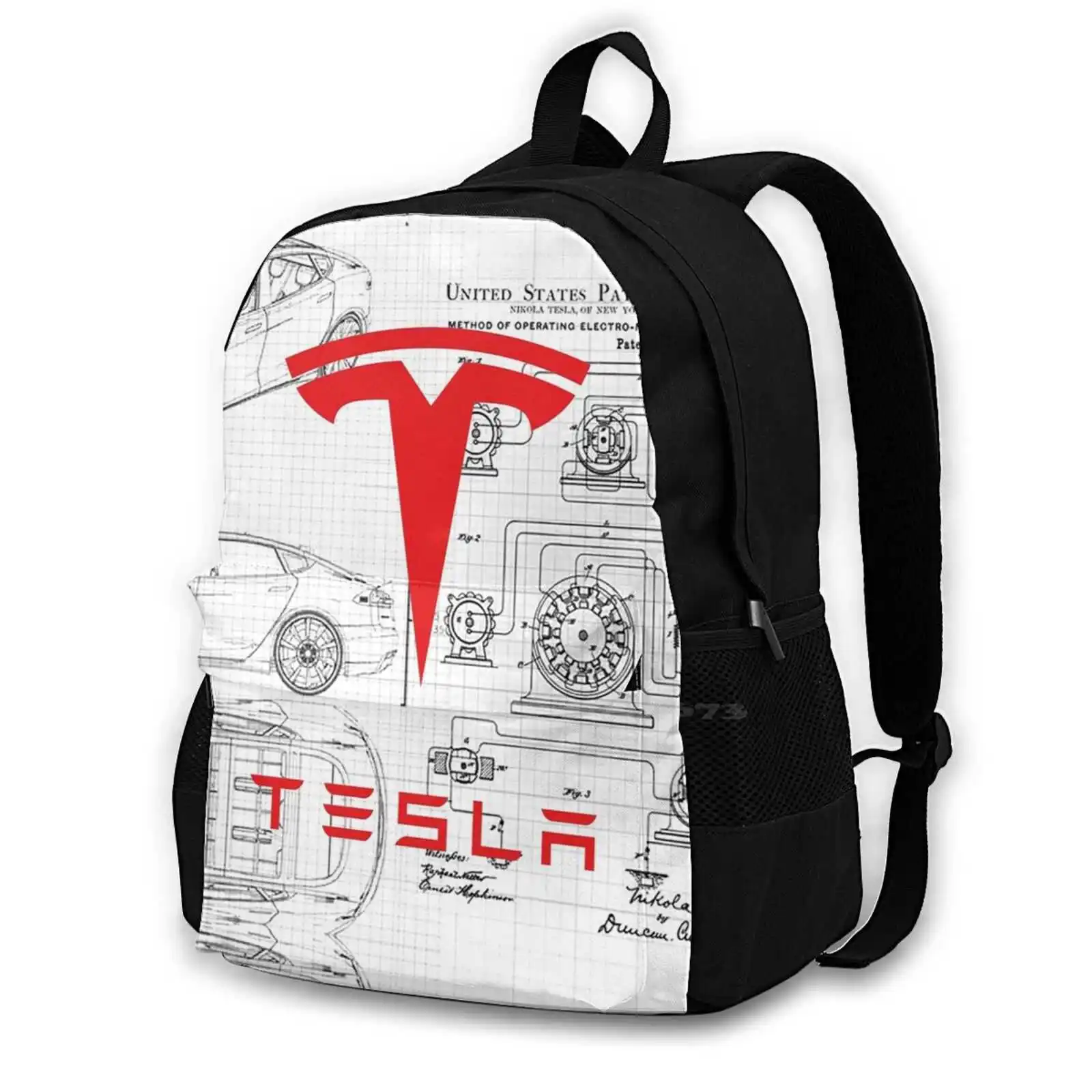 Nikola-S-Design-3D-Print-Design-Backpack-Casual-Bag-Tesla-Nikola-Nikola ...