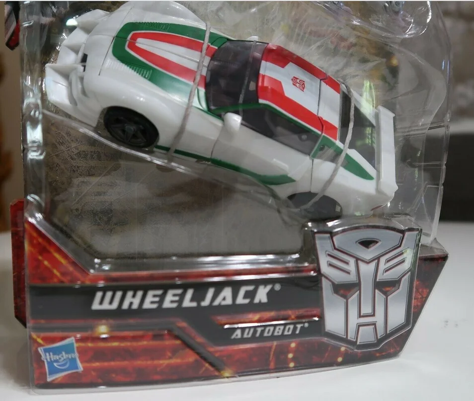 Transformers Prime Wheeljack Toy