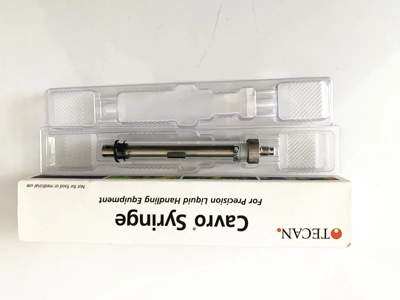 For-Dirui-H-800-FUS-2000-6800-syringe-1ml-5ml-10ml-XLP-TECAN-cavro ...