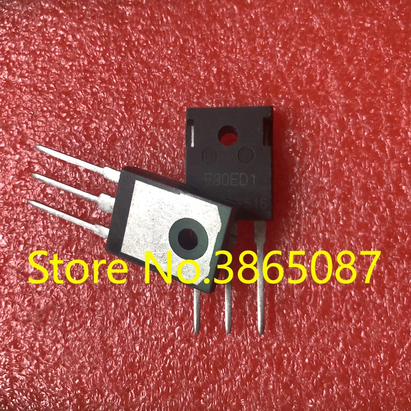 E30ED1-IDW30E65D1-OR-E40ED1-OR-D30E65D1-TO-247-SILICON-FAST-RECOVERY ...