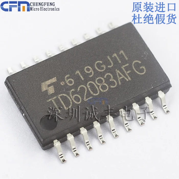 10個Td62083afg td62083 sop|車のスイッチ & リレー| - AliExpress