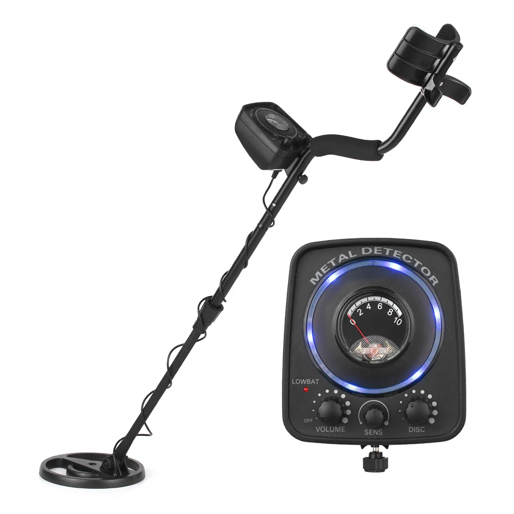 Kkmoon GC1065 Professionelle Unterirdischen Gold Metall Finder Detektor ...