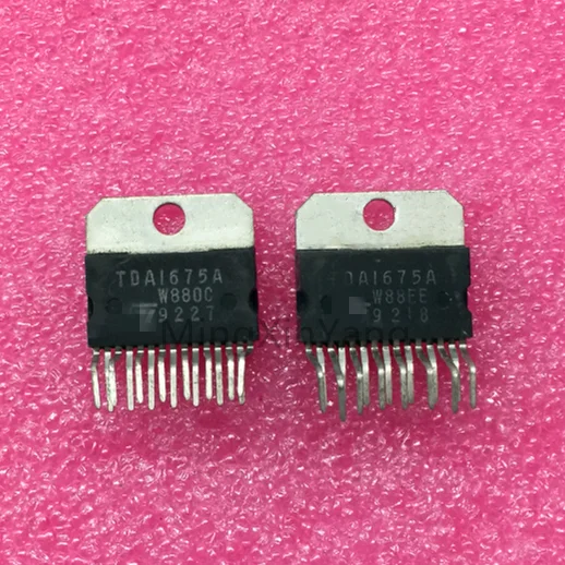 5pcs Tda1675a Display Field Output Circuit Integrated Circuit Electronic Module Tv Accessories ...