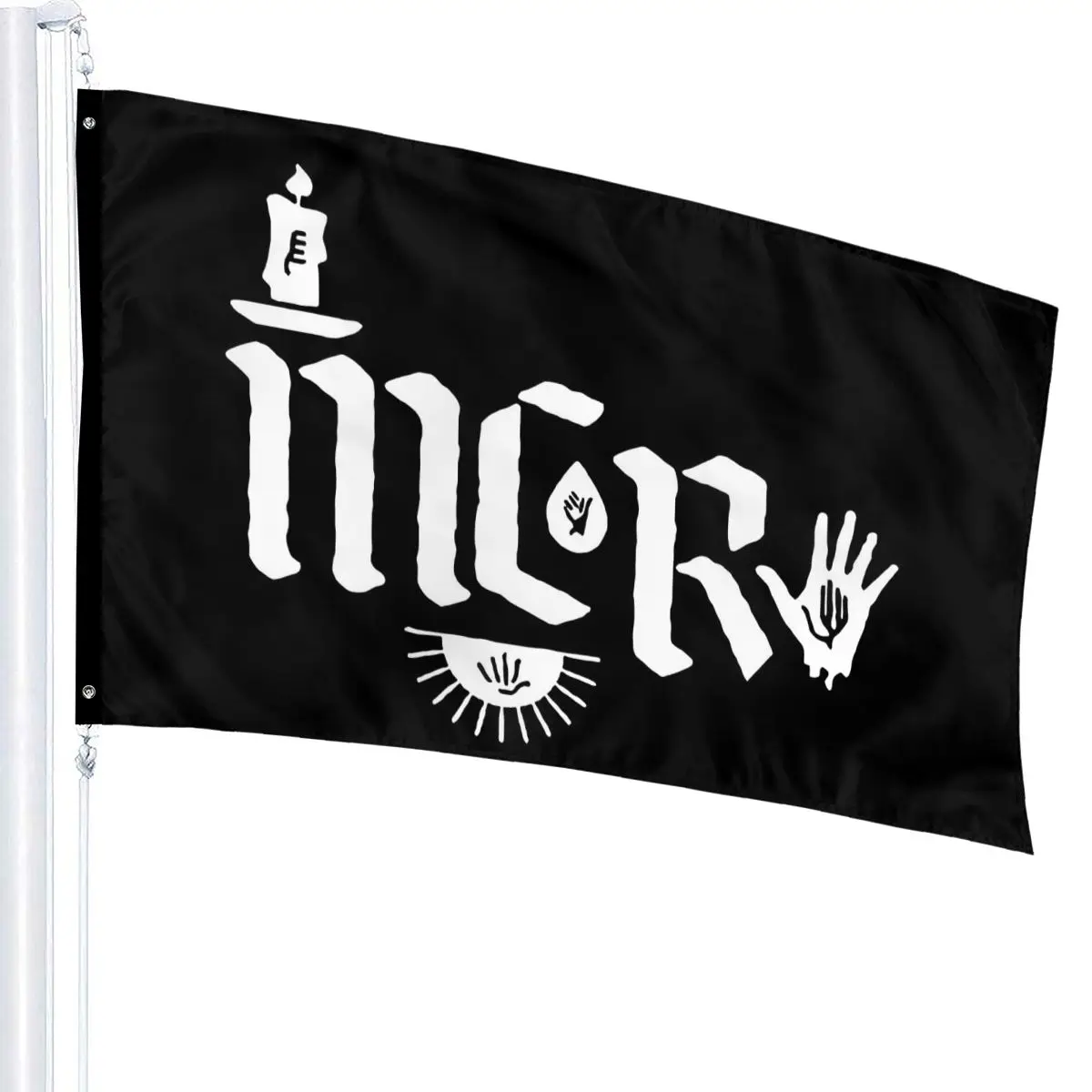 My Chemical Romance Black Parade Logo