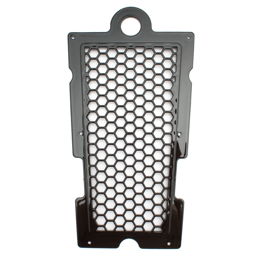 Other Motorcycle Parts - Motorcycle Honeycomb Mesh Radiator Guard ...