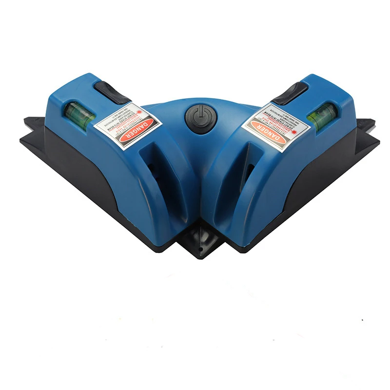Infrared Laser Laser 90 Degree Right Angle Level, with Suction Cup ...