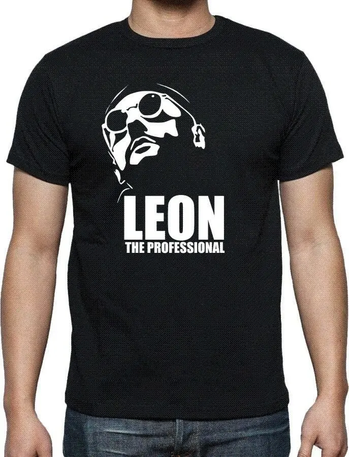 Leon The Professional Image T Shirt Cult Film, Hitman Mob, All Sizes ...