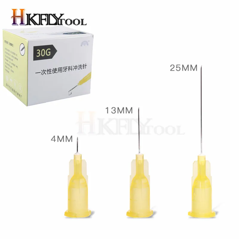 Medical Painless Small Needles | Needles 30g 13mm Injection | Cosmetic ...