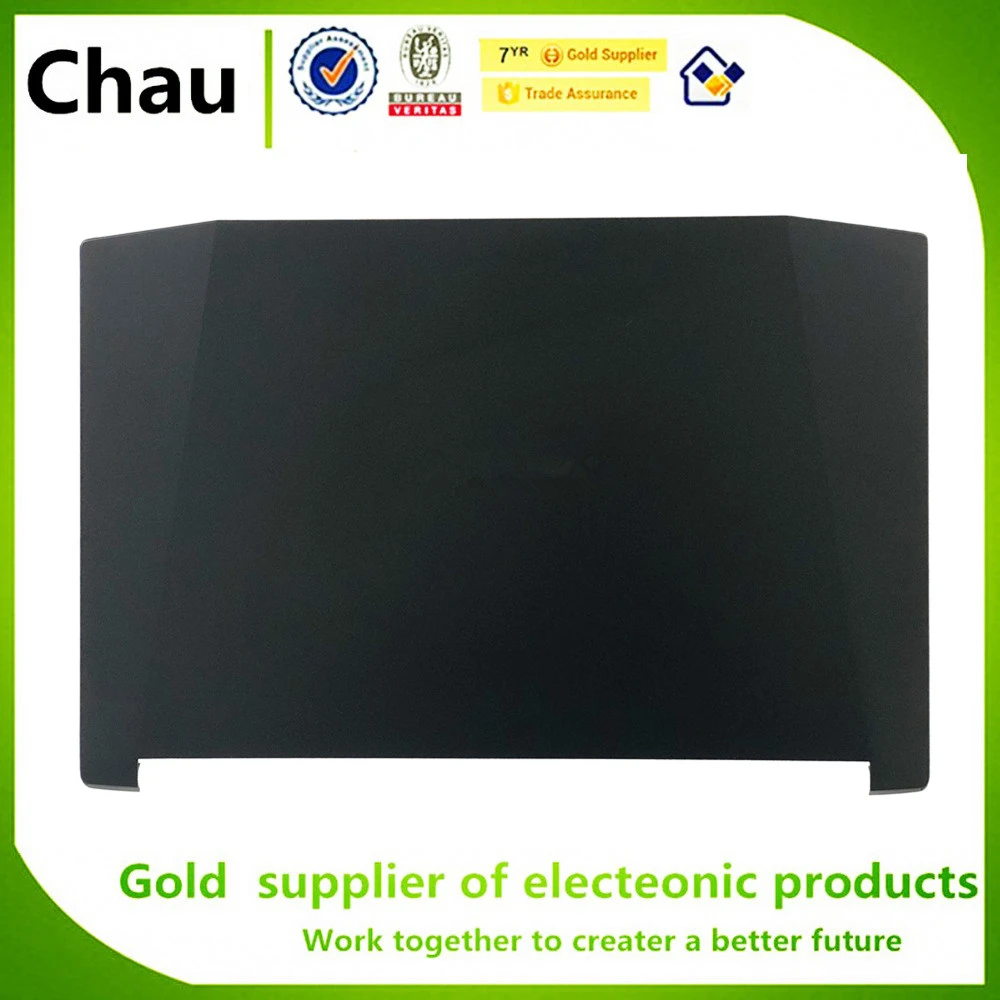 New For Acer Nitro 5 AN515 51 Matte Laptop Black LCD Back Cover Rear ...