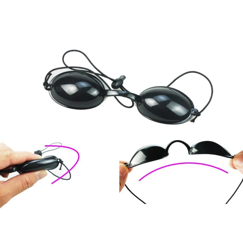 14x3-5cm-Sunbathing-Eyewear-Skin-Tanning-Goggles-Beach-Adjustable-Eye ...