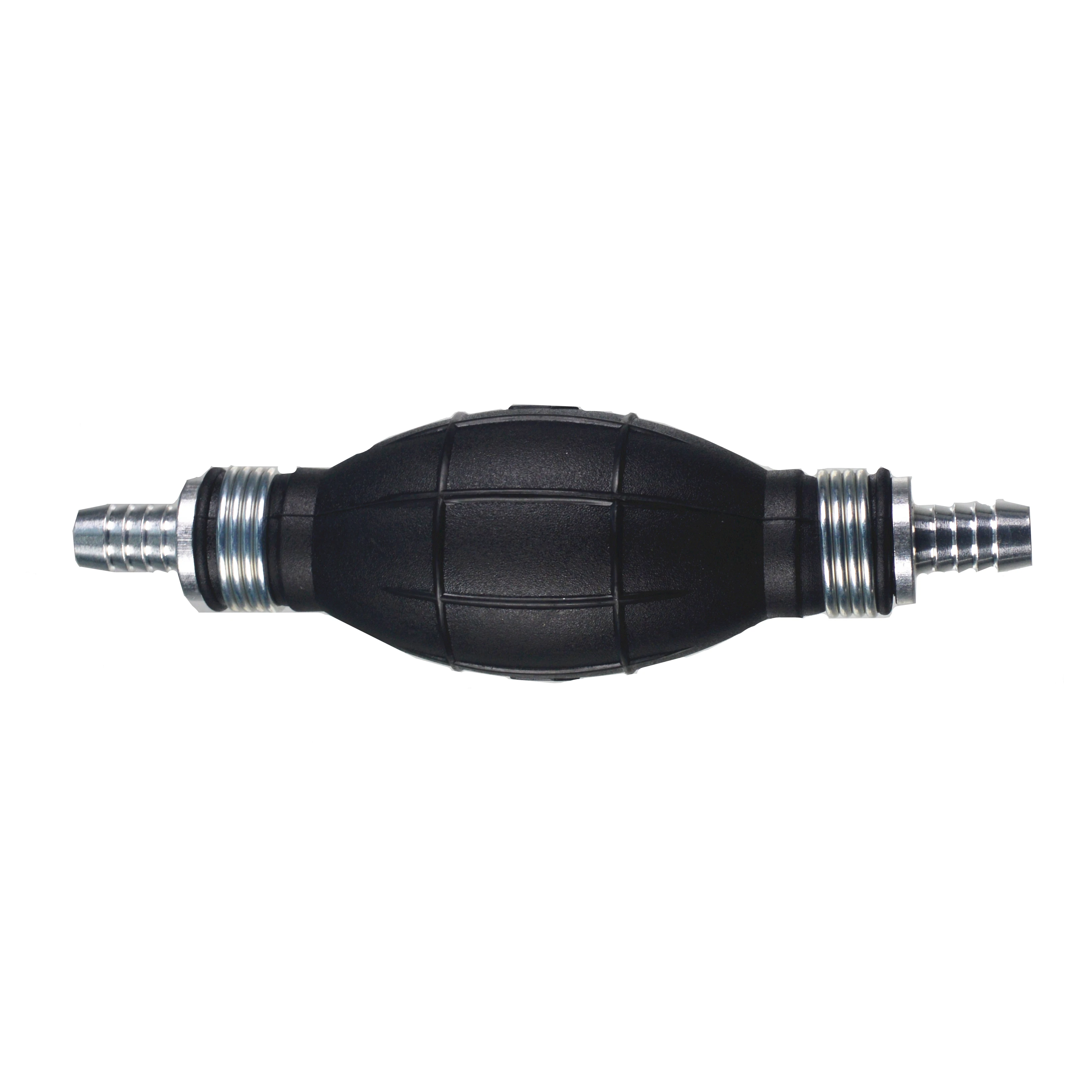 Car Truck Boat Marine Rubber Bulb Fuel Hand Primer Pump Both Straight ...