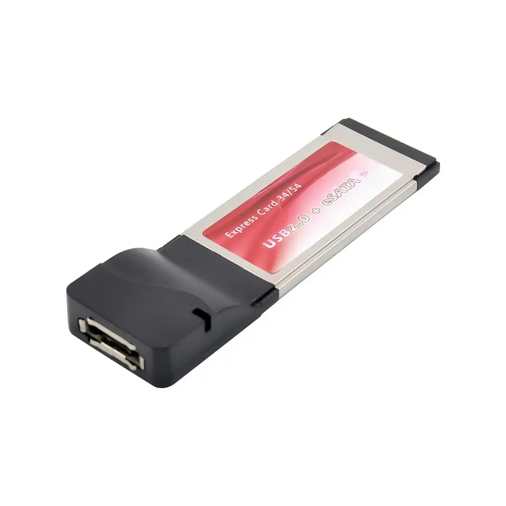 Tarjeta-Express-ExpressCard-de-34mm-a-USB-2-0-eSata-adaptador-de-disco ...