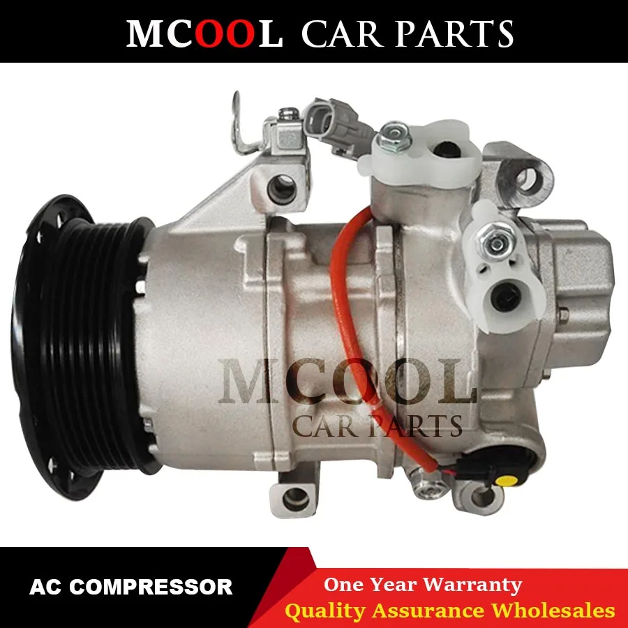 For-TOYOTA-YARIS-Air-ac-compressor-88310-52551-88310-2B720-88310-2B721 ...
