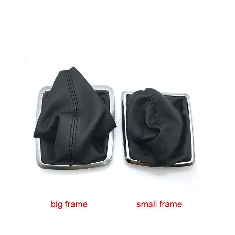 Car-Styling-Shift-Gear-Knob-Gaitor-Leather-Boot-For-FORD-FOCUS-MK2-2004 ...