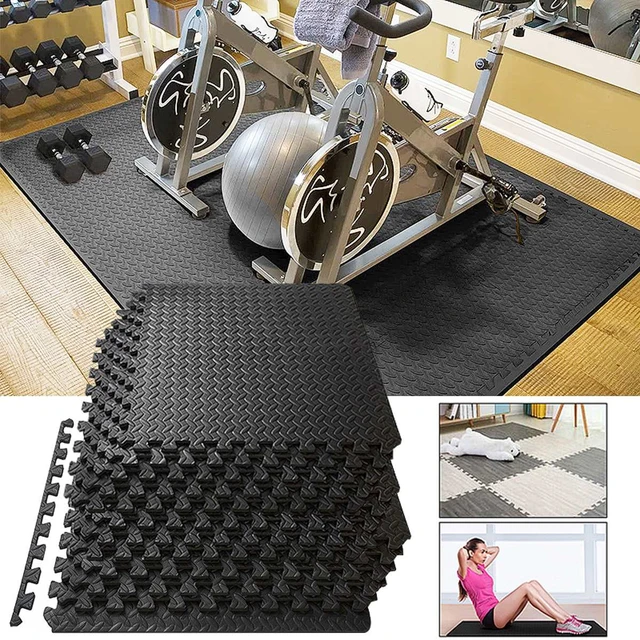 Interlock Machine Mat