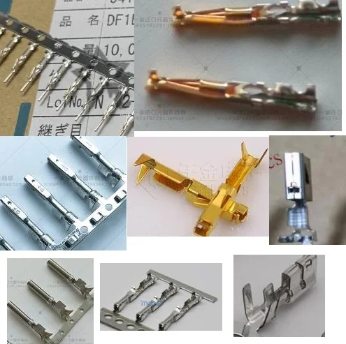 自動車配線ハーネスプラグ端子1928498652 DF1B 2428PCF 56134 9000 1 928 498 059 ...