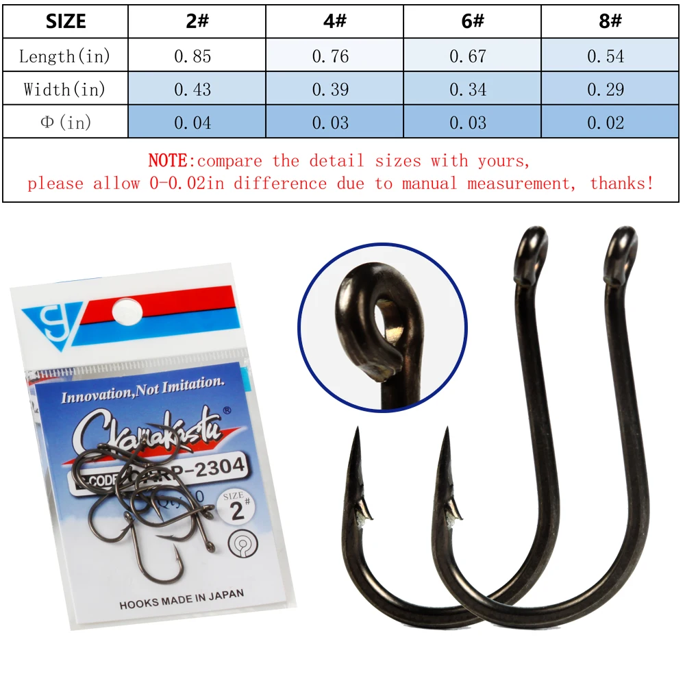 Reliable Hold Hooks - Easy Fishing Tackle