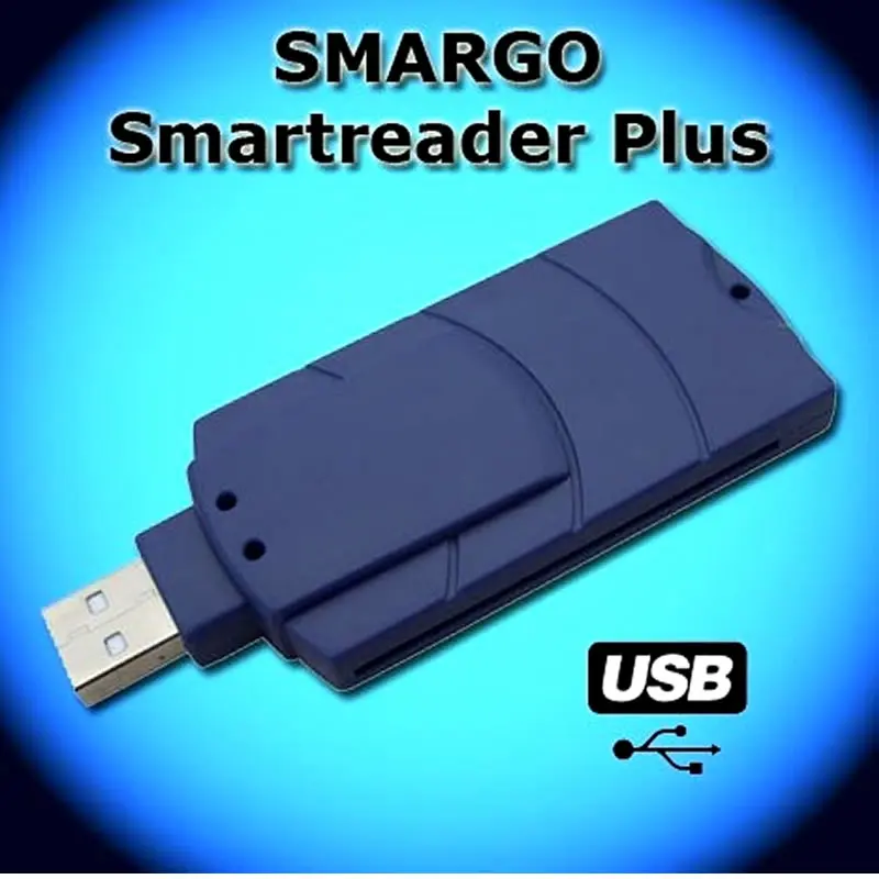 Smargo kartenleser Smargo smartreader plussmart kartenleser für karte ...