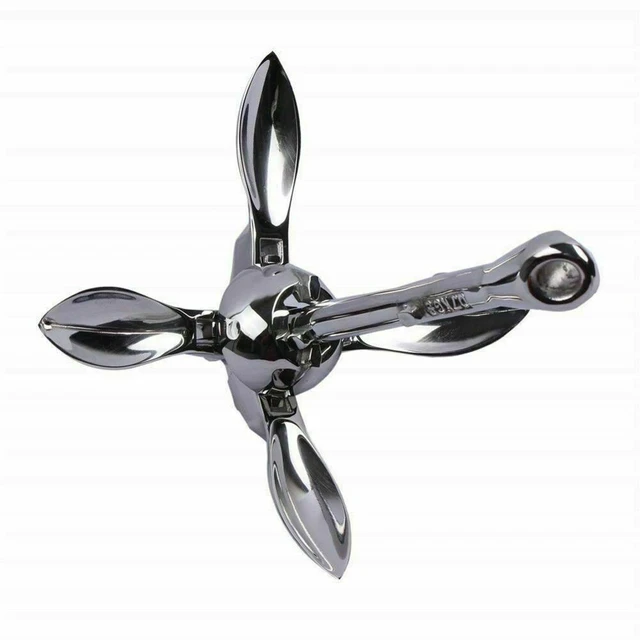 4kg Grapnel Anchor Kit Clearance | www.pinnaxis.com