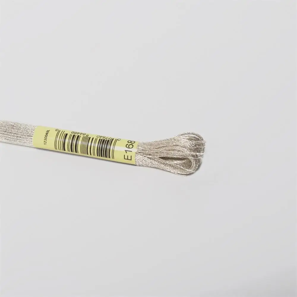 DMC Art 317 Вт 6 нитей 8 м проволока металлический крест вышивка ...