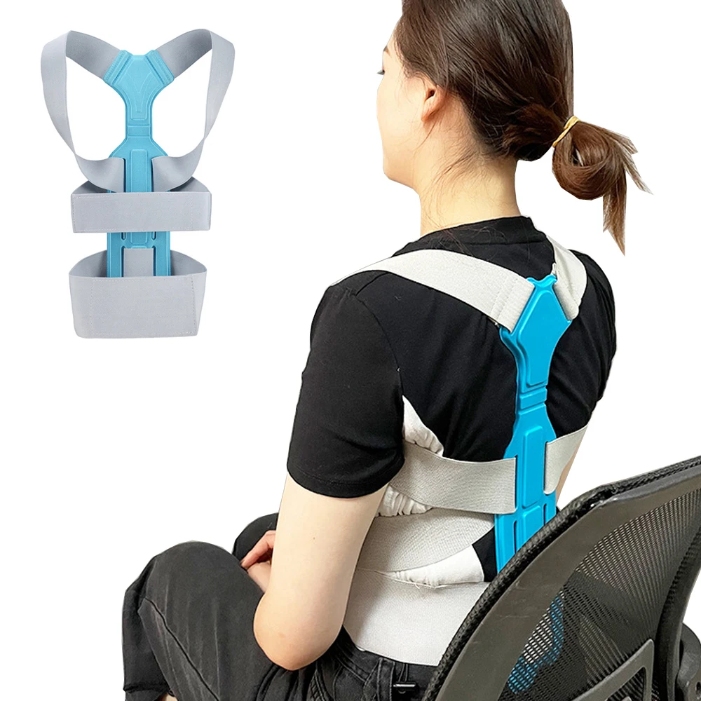 Round Shoulder Posture In Sitting