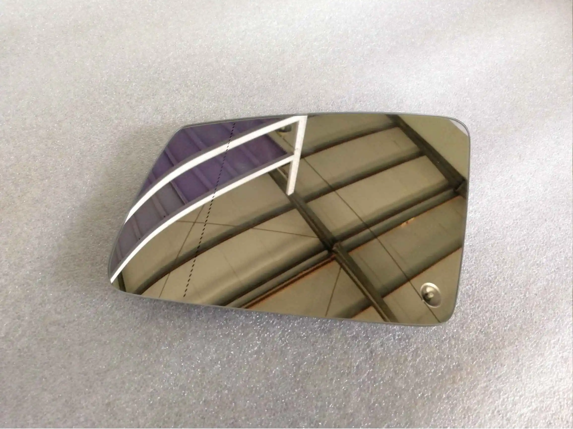 Cristal de espejo lateral izquierdo/Derecho de buena calidad para BENZ ...