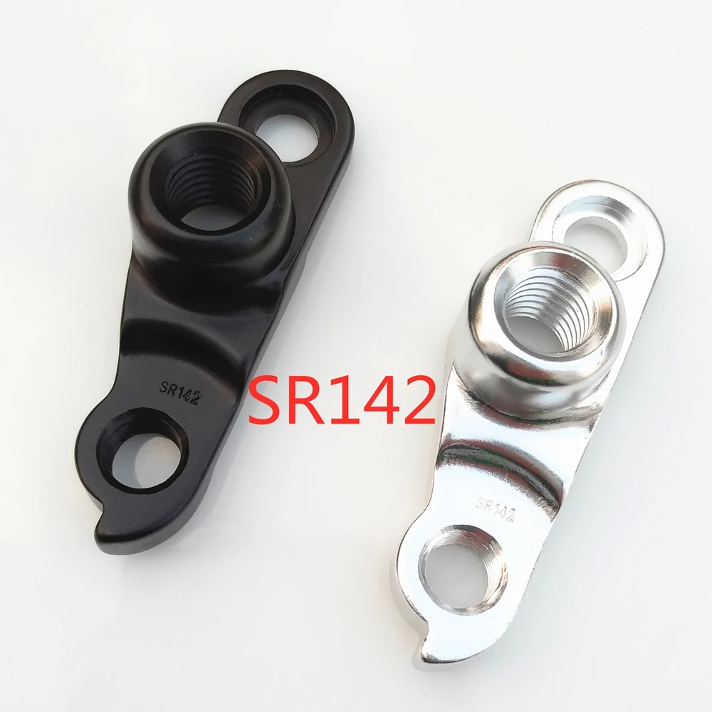 1pc Bicycle gear rear derailleur hanger dropout SR142 For kellys WHYTE ...