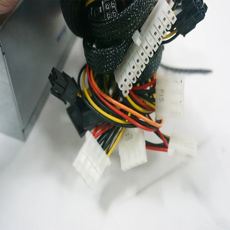 Original PSU For Delta EPS12V 750W Switching Power Supply GPS-750AB D ...