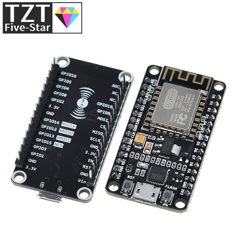 Wireless Module NodeMcu V2.1 CH9102X Lua WIFI Internet Of Things ...