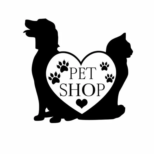 Pet Store Sign