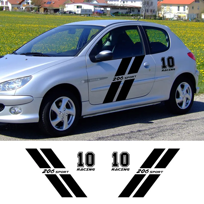 Peugeot 206 Sport