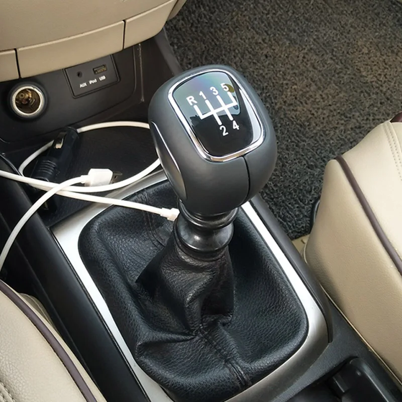 Manual Stick Shift Knob