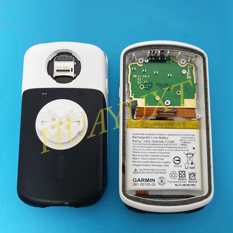 Original-rear-cover-for-GARMIN-EDGE-1030-bicycle-speed-meter-back-cover ...