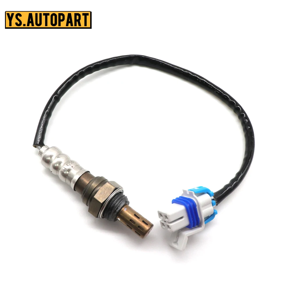 Sensor de oxígeno con sonda Lambda para coche, accesorio de medición de ...