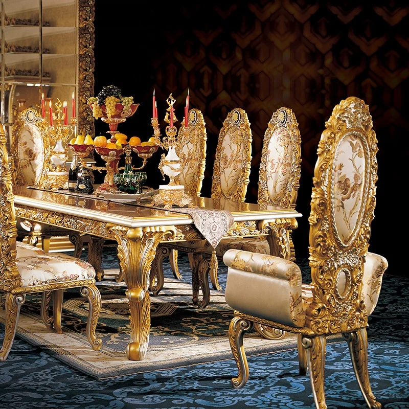 Royal Dining Room Furniture