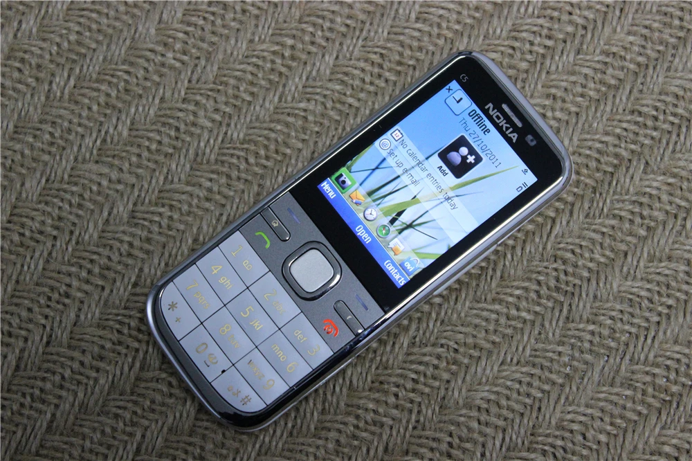 Nokia Mobiles Models C5