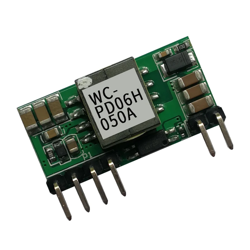Small-volume-PoE-modules-Accord-with-AF-standard-48V-to-5V-Embedded-PoE ...
