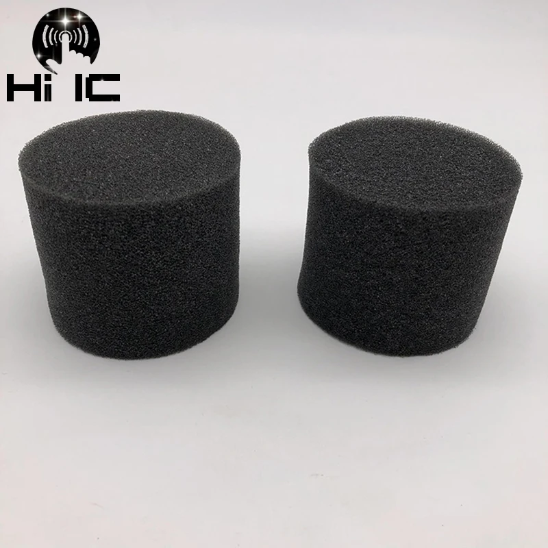 2pcs-Sponge-plug-for-ABS-Speaker-Port-Tube-Bass-Reflex-Tube-Loudspeaker ...