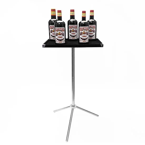 Tray Magician Table (silver Decoration) Professional Magic Table Magic ...