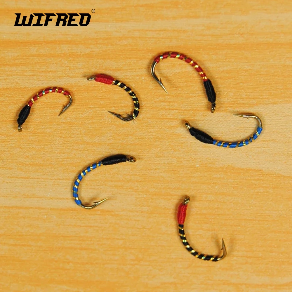 Lure Hooks | Buzzer | Baits | Fishhooks - 10pcs 12 10 14 Black Fly ...