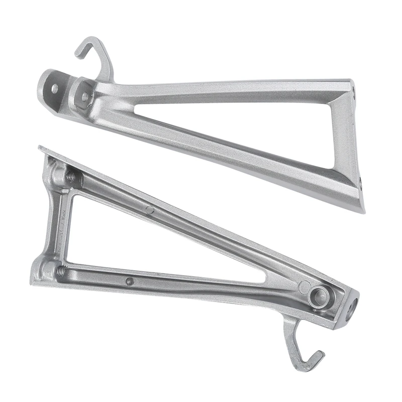 Подножки для мотоцикла заднего пассажира, подножки, комплекты ...